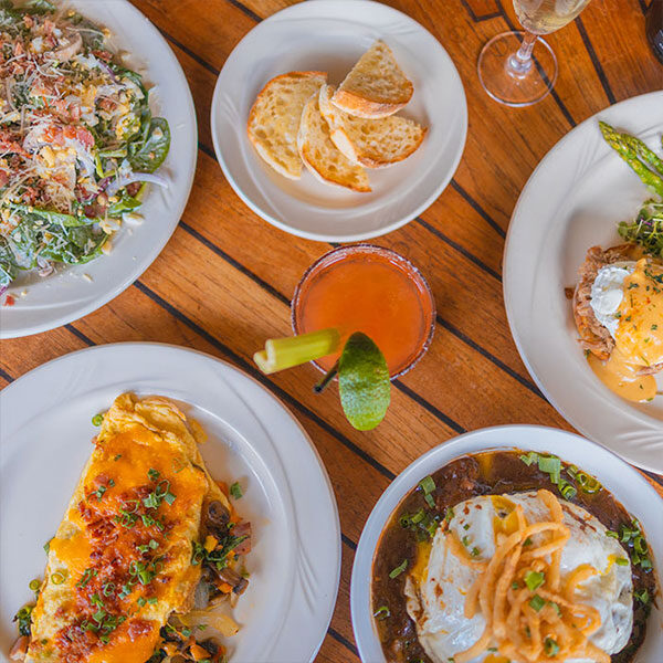 Pupu Menu - Chart House Waikiki